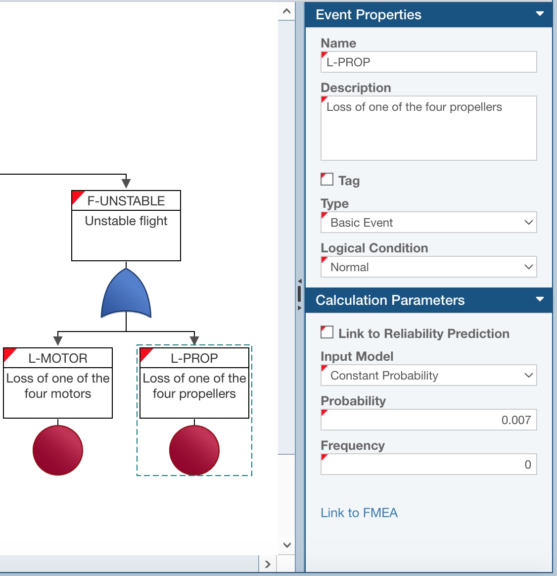 Getting Started with Relyence Fault Tree
